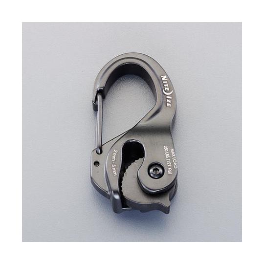 φ2-5mm ロープタイトナー カラビナ付 EA628VN-31 (64-7903-87) : A1ショップ 土日・祝日・夏季・年末年始休業 - 通販 - Yahoo!ショッピング