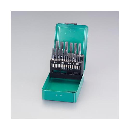 M3-M12 タップセット HSS EA683PF (64-7908-11) : 64-7908-11 : A1 ショップ 休業日土日・祝日 - 通販 - Yahoo!ショッピング