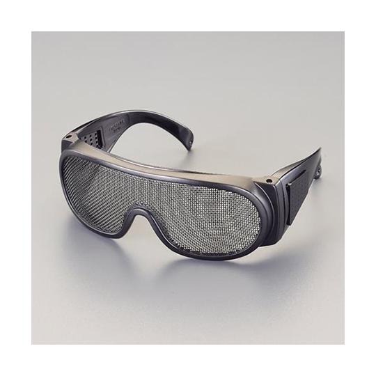 アズワン 保護めがね ステンレスメッシュ EA800EA-46 (64-7923-38) : A1 ショップ 休業日土日・祝日 - 通販 - Yahoo!ショッピング