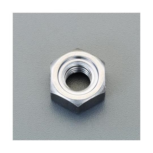 M8 溶接六角ナット パイロット有/生地/10個 EA949LW-8 (64-7962-81) : A1 ショップ 休業日土日・祝日 - 通販 - Yahoo!ショッピング