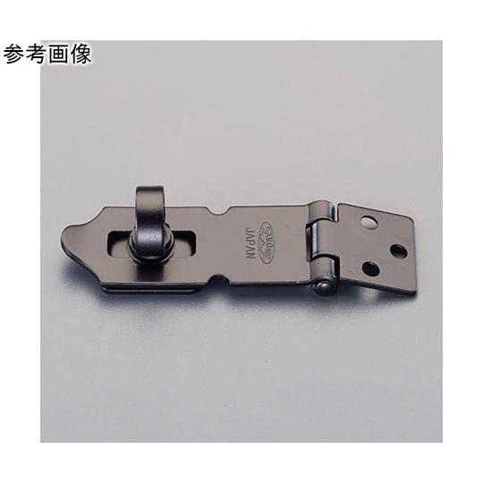 掛金 スチール製・ツヤ消し黒 57mm EA951BD-260 (64-7965-98) : 64-7965-98 : A1 ショップ 休業日土日・祝日 - 通販 - Yahoo!ショッピング