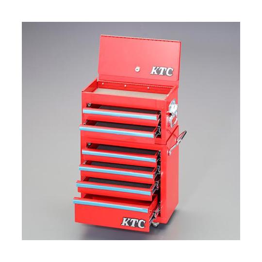 KTC 320x150x430mm ミニキャビネット チェスト+キャビネット KTC EA956A-101 (64-7967-91) : A1 ...