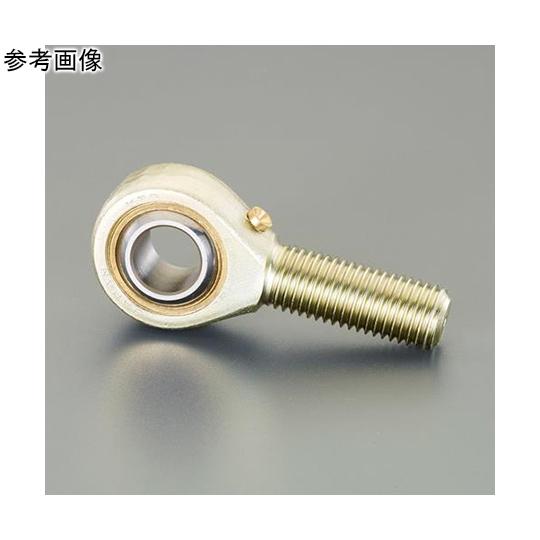 ロッドエンド 給油式/雄ねじ/右ねじ M20×P1.5 EA966DD-20A (64-7968-77) :64-7968-77:A1 ショップ 休業日土日・祝日 - 通販 - Yahoo ...