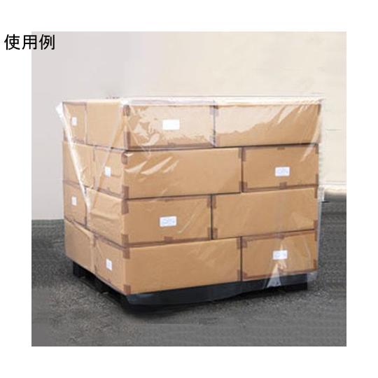 0.05x1200x1300x1500mm パレットカバー 10枚 EA985PK-77 (64-7985-83) : A1 ショップ 休業日土日・祝日 - 通販 - Yahoo!ショッピング
