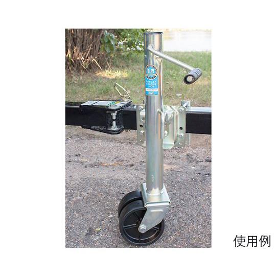 680kg/365-680mm トレーラージャッキ EA993MT-5 (64-7990-89) : A1 ショップ 休業日土日・祝日 - 通販 - Yahoo!ショッピング