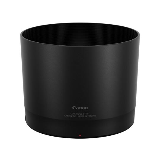 キヤノン レンズフード ET-101 L-HOODET101 (64-8003-02) : A1 ショップ 休業日土日・祝日 - 通販 - Yahoo!ショッピング