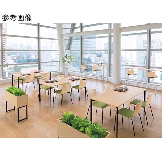 テーブル ナチュラル ライオン事務器 No.8515-S (64-8167-40) : 64-8167-40 : A1 ショップ 休業日土日・祝日 - 通販 - Yahoo!ショッピング