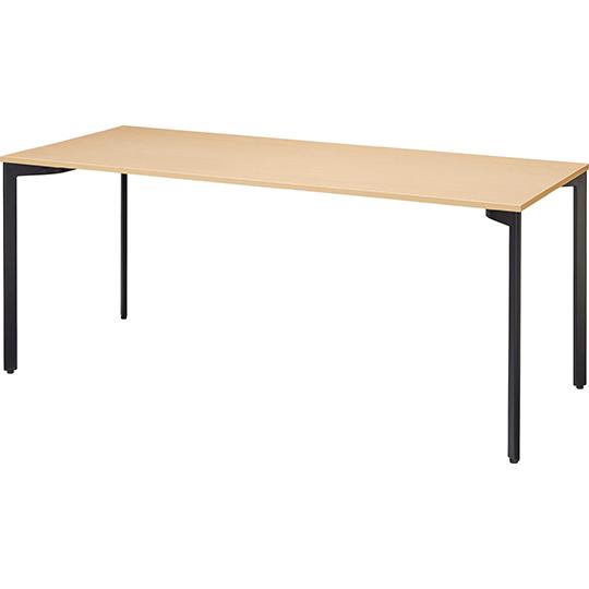 ライオン事務器 テーブル ナチュラル No.8510-K (64-8167-46) : A1ショップ 土日・祝日・夏季・年末年始休業 - 通販 - Yahoo!ショッピング