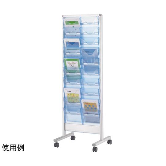 ライオン事務器 カタログスタンド CS-200 (64-8220-62) : A1ショップ 土日・祝日・夏季・年末年始休業 - 通販 - Yahoo!ショッピング