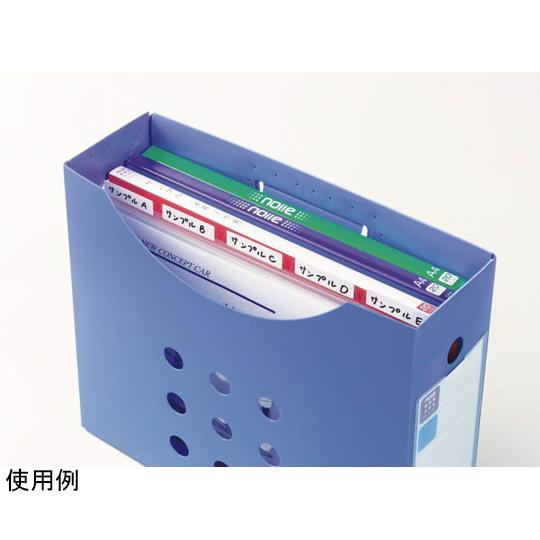 ライオン事務器 PPカラーホルダー CF-7C (64-8265-83) : A1ショップ 土日・祝日・夏季・年末年始休業 - 通販 ...
