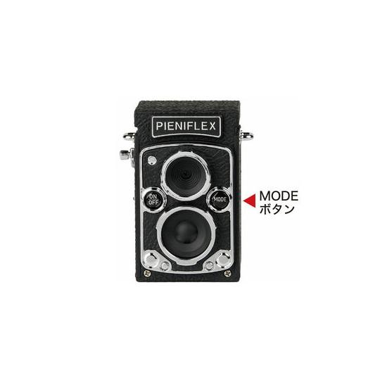 ケンコー クラシックトイカメラ PIENIFLEX ピエニフレックス マクセル KC-TY02 (64-8295-11) : A1 ショップ 休業日土日・祝日 - 通販 - Yahoo!ショッピング