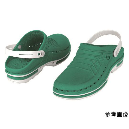 CLOG グリーン 24.5〜25.5 オートクレーブ対応134℃ Walkemore 10004368-3940 (64-8326-82) : A1 ショップ 休業日土日・祝日 - 通販 ...