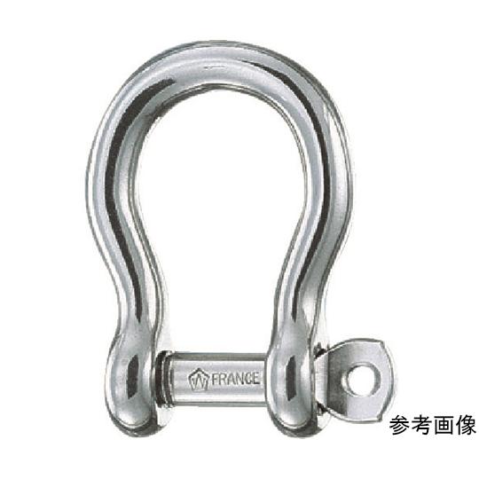 セルフロック 弓形シャックル Wichard 1241 (64-8333-25) : 64-8333-25 : A1 ショップ 休業日土日・祝日 - 通販 - Yahoo!ショッピング