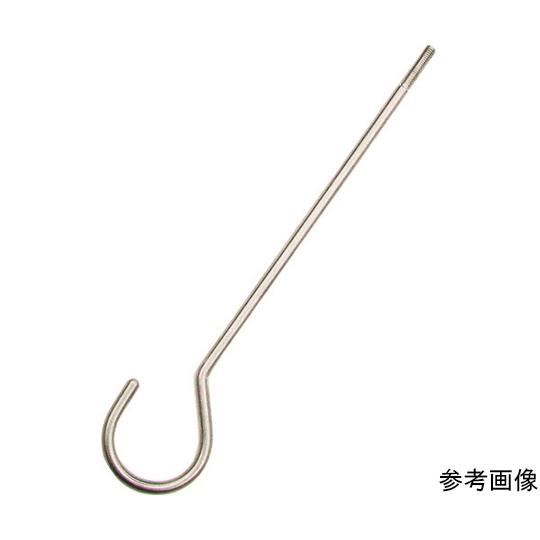 ステンレス ネジ付ロングSカン 線径6mm 全長750mm 水本機械製作所 A-2752 (64-8396-01) : A1ショップ 土日・祝日・夏季・年末年始休業 - 通販 - Yahoo ...