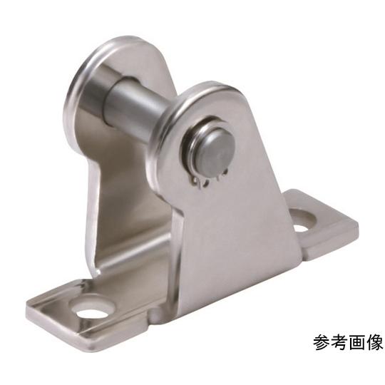 SMC CM2エアシリンダ用揺動受金具 クレビス受け CM-E032B (64-8463-57) : A1 ショップ 休業日土日・祝日 - 通販 - Yahoo!ショッピング