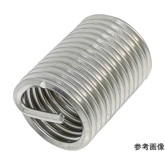 TRUSCO中山 インサートねじ Eーサート M6X1.0 2.5DNS 5個入 トラスコ中山 EH-M610X2.5DNS (64-8501-28) : A1ショップ 土日・祝日・夏季・年末 ...