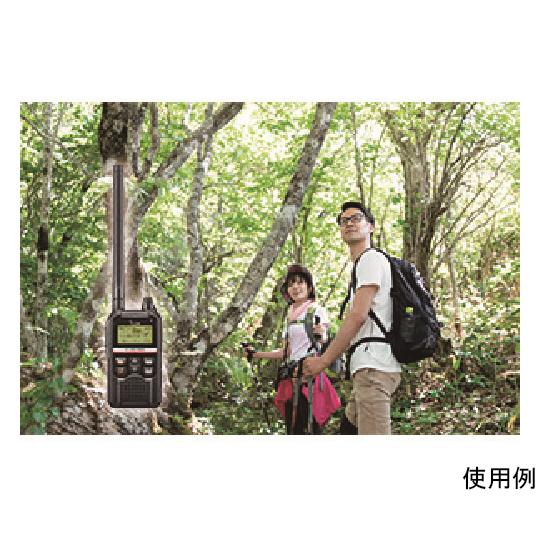 デジタル小電力コミュニティ無線 ICOM アイコム IC-DRC1MK2 (64-8563-73) : A1ショップ 土日・祝日・夏季・年末 ...