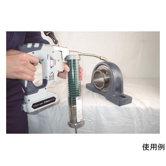 充電式グリスガン 広和 KBP-1-D2 (64-8575-17) : 64-8575-17 : A1 ショップ 休業日土日・祝日 - 通販 - Yahoo!ショッピング