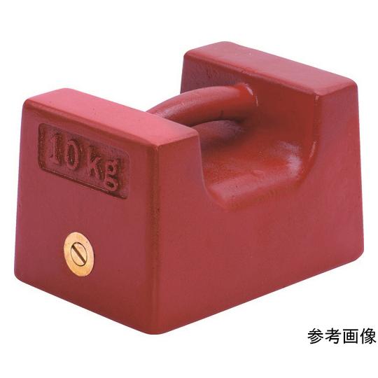 M1級 鋳鉄製枕型分銅 10kg トラスコ中山 M1RW-10KG (64-8603-01) : 64-8603-01 : A1 ショップ 休業日土日・祝日 - 通販 - Yahoo!ショッピング