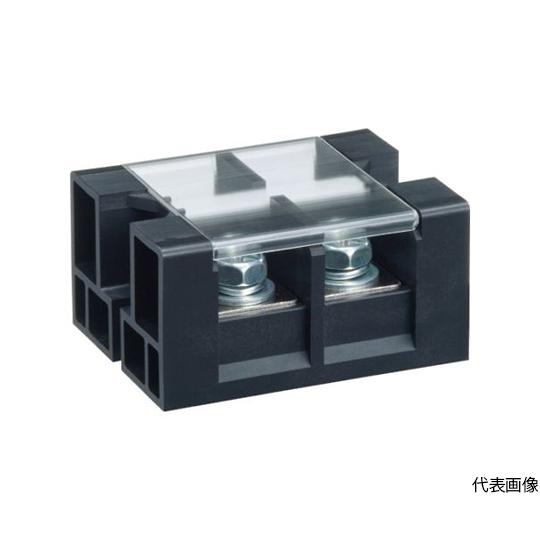 TRUSCO中山 中継端子台 600V 156A 2P トラスコ中山 TOK-0100S-2P (64-8731-37) : A1 ショップ 休業日土日・祝日 - 通販 - Yahoo!ショッピング