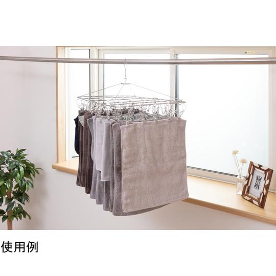 アイリスオーヤマ ステンレスピンチハンガー PIH-50SH (64-8928-23) :64-8928-23:A1 ショップ 休業日土日・祝日 - 通販 - Yahoo!ショッピング