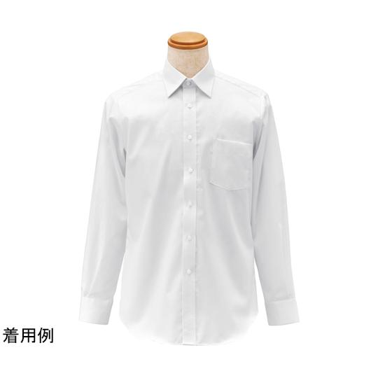 メンズシャツ シロ 40ー82 ボンユニ大阪 14112 (64-9067-60) : A1 ショップ 休業日土日・祝日 - 通販 - Yahoo!ショッピング