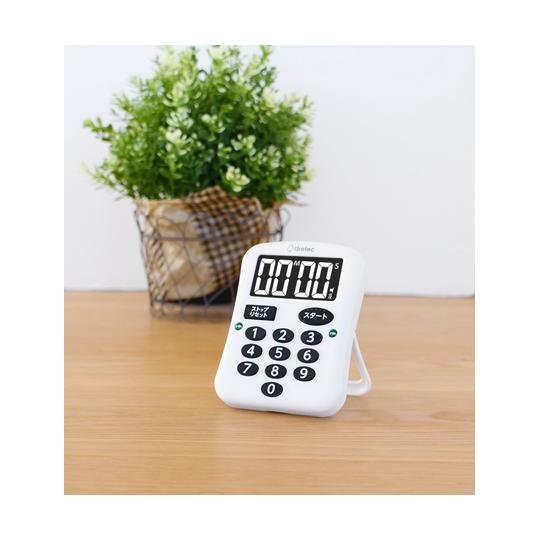 ドリテック ユニバーサルタイマー ホワイト T-588WT (64-9097-96) :64-9097-96:A1 ショップ 休業日土日・祝日 - 通販 - Yahoo!ショッピング