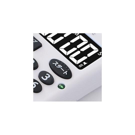 ドリテック ユニバーサルタイマー ホワイト T-588WT (64-9097-96) :64-9097-96:A1 ショップ 休業日土日・祝日 - 通販 - Yahoo!ショッピング