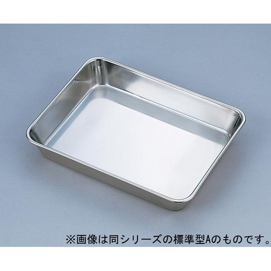 ステンレスバット 標準型 C F35-1702 (64-9132-42) : A1 ショップ 休業日土日・祝日 - 通販 - Yahoo!ショッピング