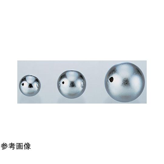 金属球 穴あき φ35mm ナリカ P70-2540-15 (64-9157-63) : A1 ショップ 休業日土日・祝日 - 通販 - Yahoo!ショッピング