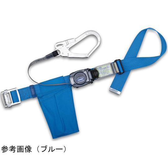 胴ベルト型安全帯 ブルー 藤井電工 TB-RN-590-BL4-M-JAN-BP (64-9308-60) : 64-9308-60 : A1 ショップ 休業日土日・祝日 - 通販 ...