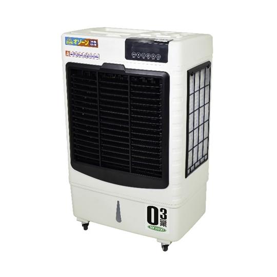 日動工業 気化式冷風・加湿器 オゾーン 羽根径400mm CF-200I-OZ (64-9332-38) : A1ショップ 土日・祝日・夏季・年末年始休業 - 通販 - Yahoo!ショッピング