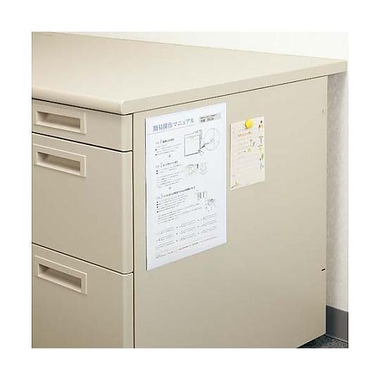 カウネット マグネット付カードケースA4 4211-1252 (64-9360-34) : A1 ショップ 休業日土日・祝日 - 通販 - Yahoo!ショッピング