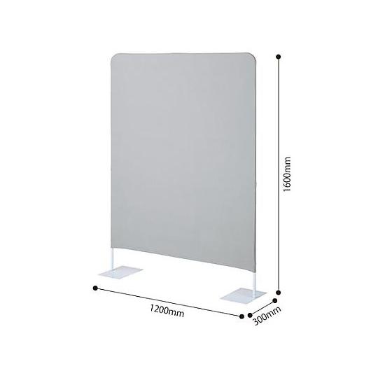 カウネット シンプルパネルN ベース脚 幅1200 グレー 4338-8141 (64-9365-08) : A1ショップ 土日・祝日・夏季・年末年始休業 - 通販 - Yahoo!ショッピング