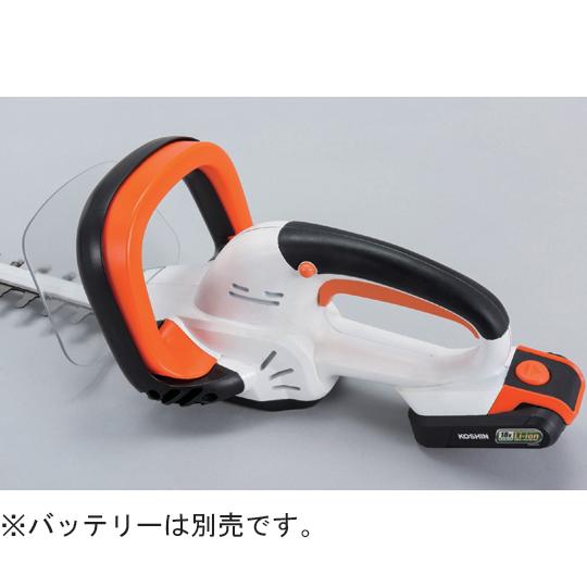 工進 充電式ヘッジトリマー 18V 2．0Ah バッテリー・充電器無し スマートシリーズ SHT-18N (64-9482-14) : A1 ショップ 休業日土日・祝日 - 通販 ...