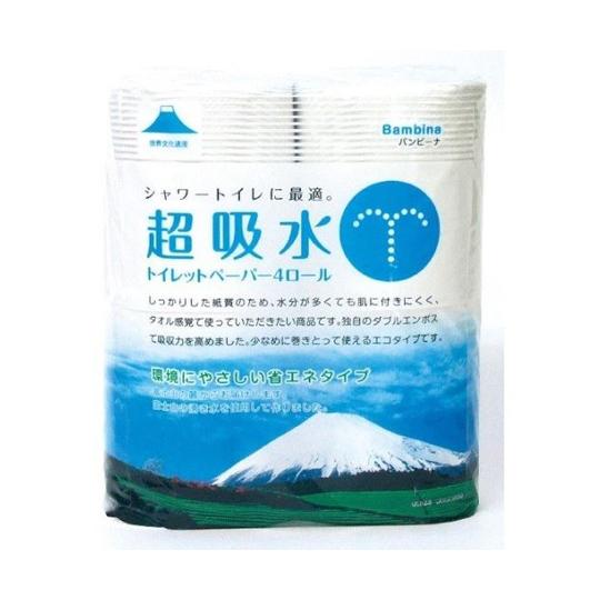 バンビーナ超吸水 4R ホワイト 30袋入 林製紙 1142 (64-9507-41) : 64-9507-41 : A1 ショップ 休業日土日・祝日 - 通販 - Yahoo!ショッピング
