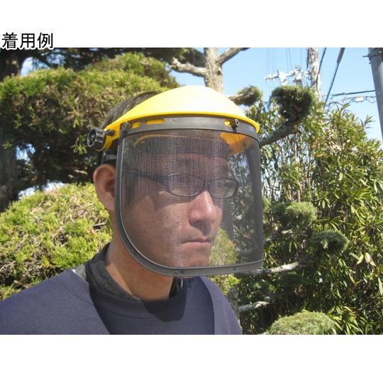 フェイスプロテクター DIA-T No,2735 (64-9646-02) : 64-9646-02 : A1 ショップ 休業日土日・祝日 - 通販 - Yahoo!ショッピング