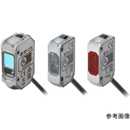 オムロン 距離設定形光電センサ ラインビームタイプ M8コネクタタイプ NPN出力 E3AS-HL500LMN M3 (64-9685-47) : A1ショップ 土日・祝日・夏季・年末年始休業 ...