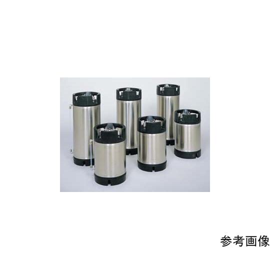 コンテナベッセル SUSリリーフ弁・レベルスイッチ・レベルゲージ付 Φ228×h378mm (64-9720-46) : A1 ショップ 休業日土日・祝日 - 通販 - Yahoo!ショッピング