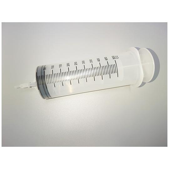 アズワン 大容量シリンジ 500mL (65-0334-95) : A1ショップ 土日・祝日・夏季・年末年始休業 - 通販 - Yahoo!ショッピング