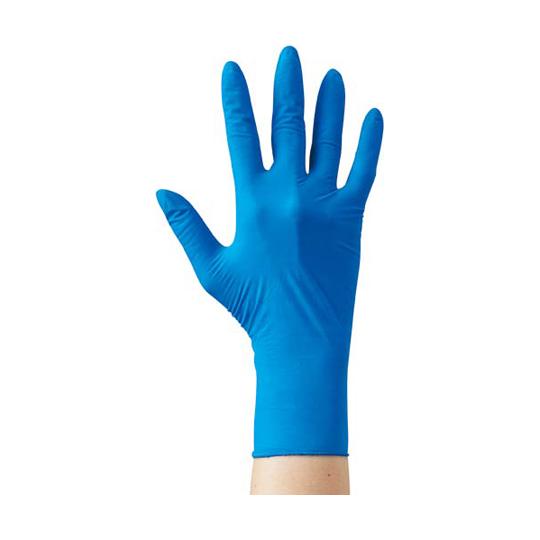 ソフトラテックスグローブ 粉付 L ブルー100枚 フジリンクス No.110L (65-0385-69) : A1 ショップ 休業日土日・祝日 - 通販 - Yahoo!ショッピング