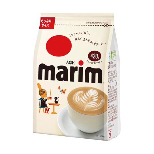 マリーム 袋 420g 味の素AGF 13265 (65-0423-03) : A1ショップ 土日・祝日・夏季・年末年始休業 - 通販 - Yahoo!ショッピング