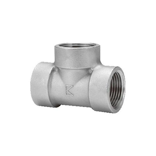 チーズ PTZN 口径80mm キッツ 80A (65-1882-66) : A1ショップ 土日・祝日・夏季・年末年始休業 - 通販 - Yahoo!ショッピング