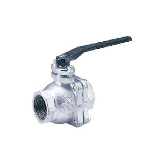 鋳鉄製ボールバルブ 10FCT 呼び径80mm キッツ 80A (65-1887-54) : A1 ショップ 休業日土日・祝日 - 通販 - Yahoo!ショッピング