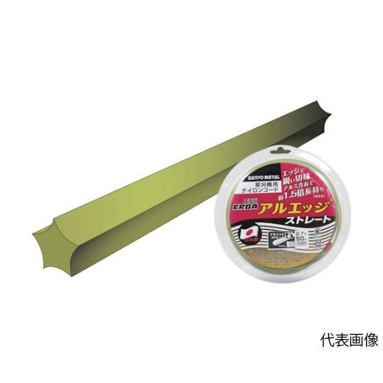 ナイロンコード アルエッジ5ストレート 30m 三陽金属 511 (65-1930-98) : A1ショップ 土日・祝日・夏季・年末年始休業 - 通販 - Yahoo!ショッピング