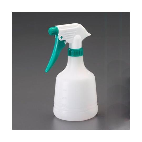 500ml スプレーボトル PE EA115MH-105 (65-2108-46) : 65-2108-46 : A1 ショップ 休業日土日・祝日 - 通販 - Yahoo!ショッピング