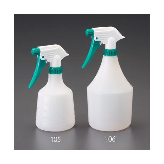 アズワン（asone） 500ml スプレーボトル PE EA115MH-105 (65-2108-46) : A1ショップ 土日・祝日・夏季・年末年始休業 - 通販 - Yahoo!ショッピング