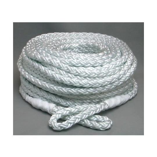 10mmx 50m ナイロンクロスロープ 八打・電動ウインチ用 EA628MK-10 (65-2158-04) : A1 ショップ 休業日土日・祝日 - 通販 - Yahoo!ショッピング