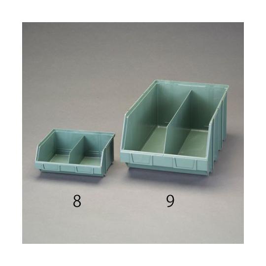 296x240x128mm パーツトレー連結 重ね置型・緑 EA661CM-8 (65-2166-10) : A1ショップ 土日・祝日・夏季・年末年始休業 - 通販 - Yahoo!ショッピング