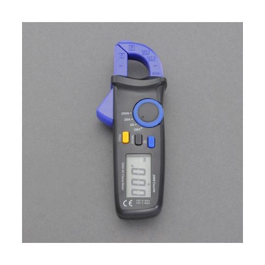 クランプメーター デジタル EA708KD-1B (65-2167-33) :65-2167-33:A1 ショップ 休業日土日・祝日 - 通販 - Yahoo!ショッピング